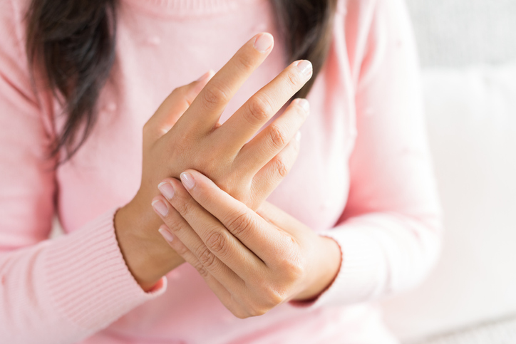Artritis Reumatoid Gejala Pertama Rematik Bukanlah Nodul Apa