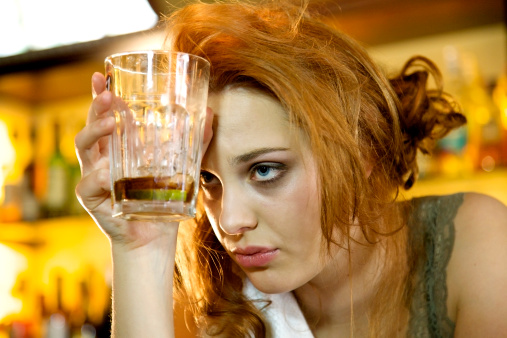 Alkoholisme: efek alkohol yang telah terbukti pada tubuh kita ...