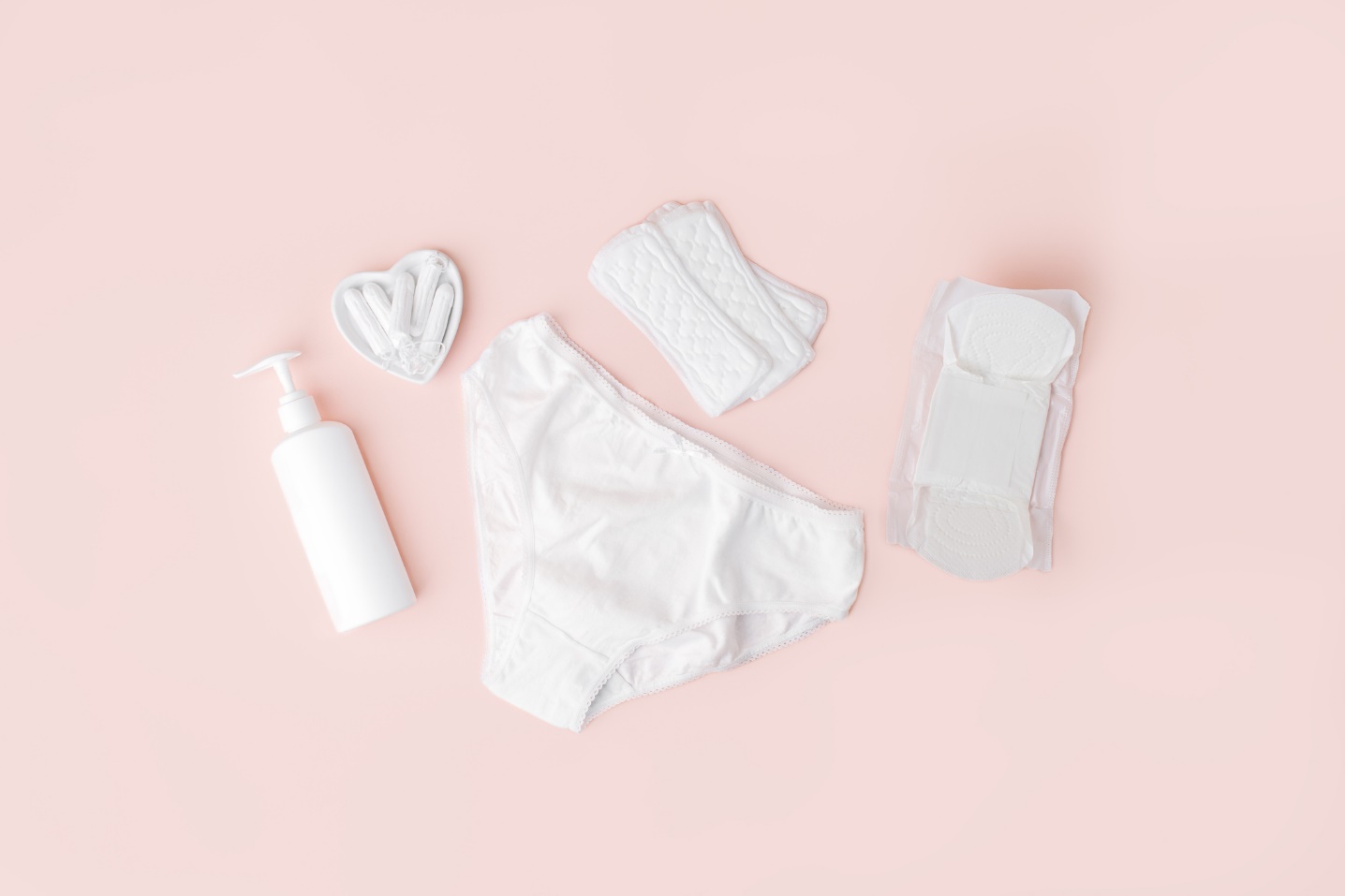 Kebersihan menstruasi: bagaimana cara memilih alat bantu menstruasi ...