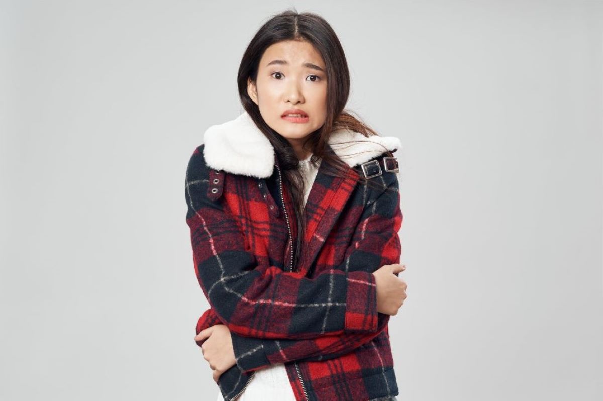 Apa penyebab menggigil, tubuh bergetar secara internal, bahkan tanpa ...